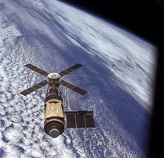 The Foundation of Skylab — SpacePieces