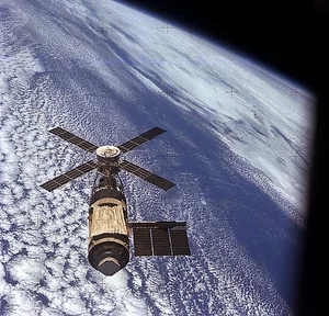 The Foundation of Skylab — SpacePieces