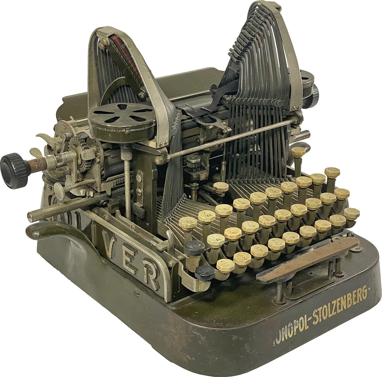 Oliver Typewriters