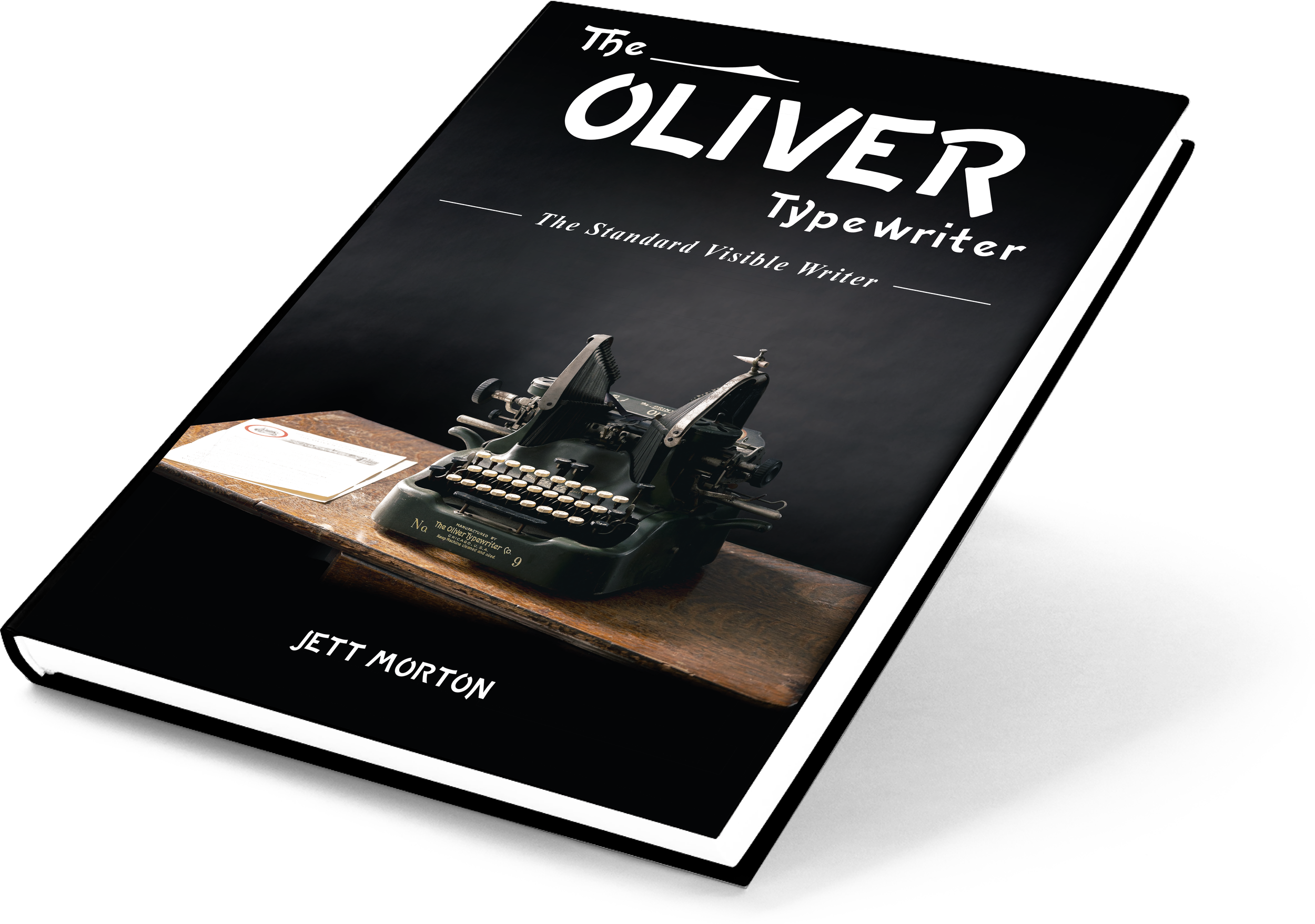 Oliver Typewriters