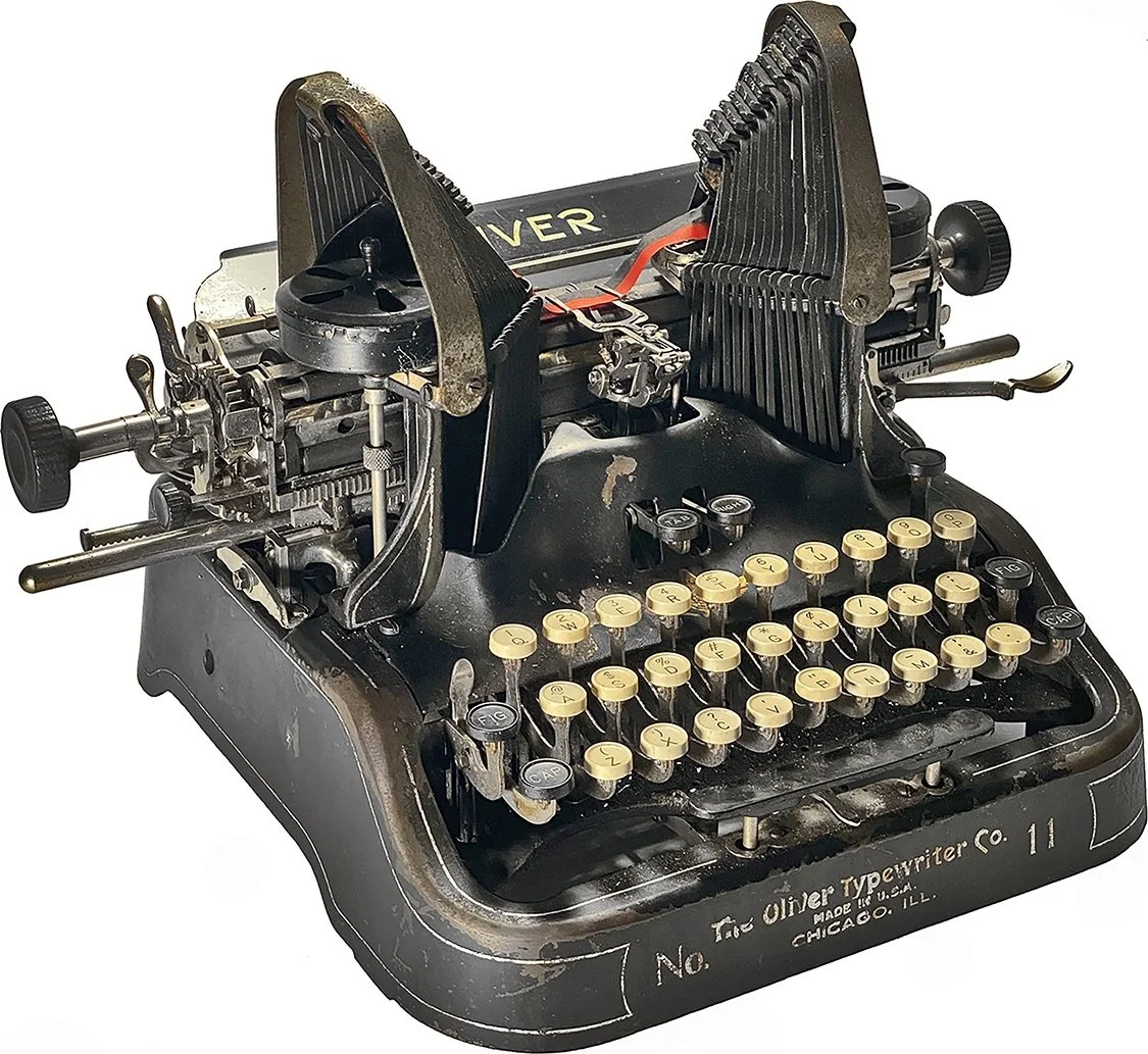 Oliver Typewriters