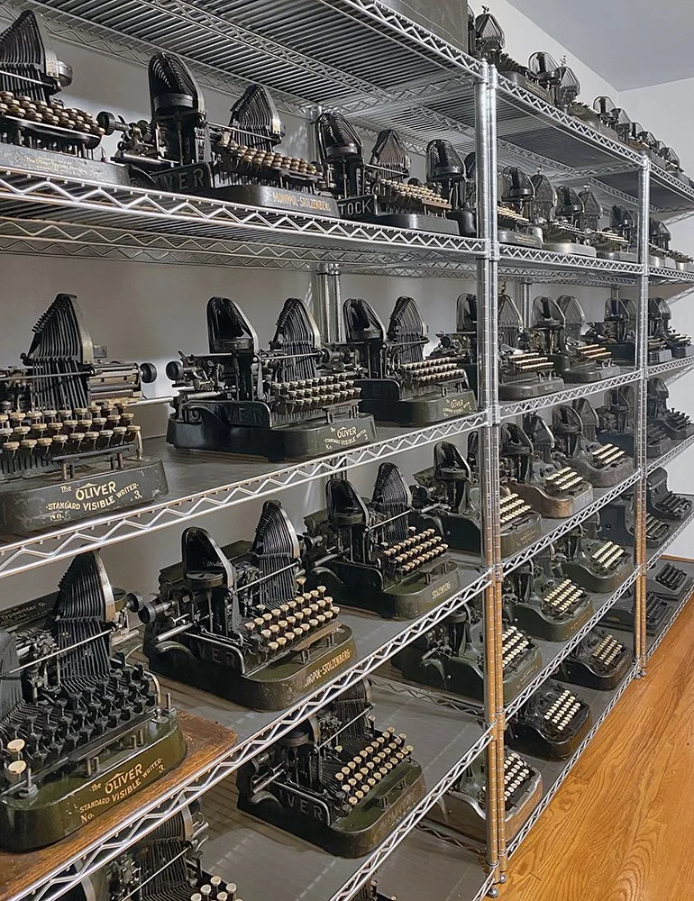 Oliver Typewriters