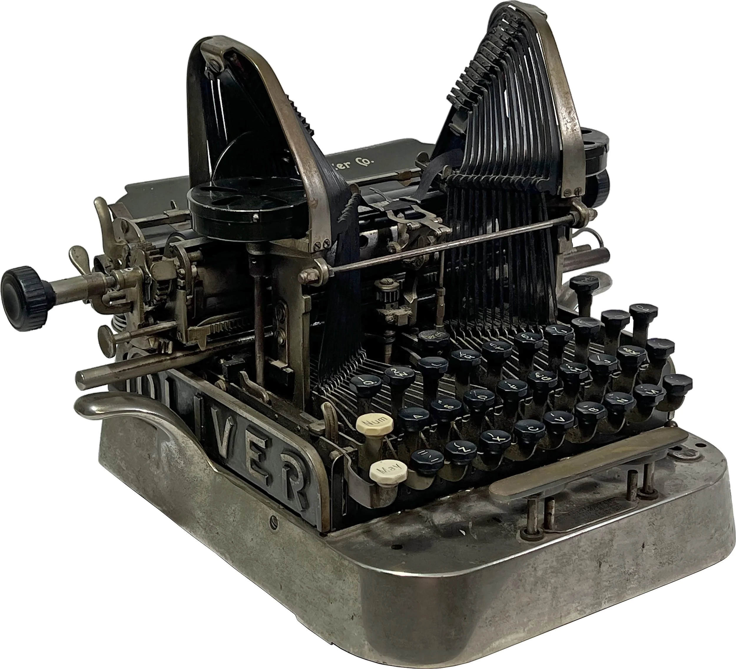 Oliver Typewriters