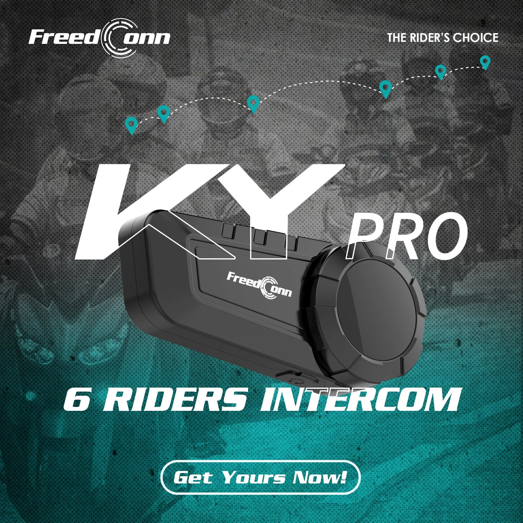 FreedConn KY Pro — FreedConn PH