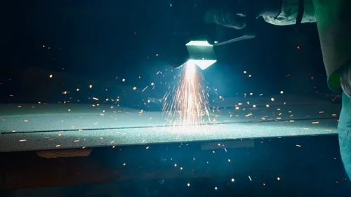 Metalizing — Puget Sound Coatings