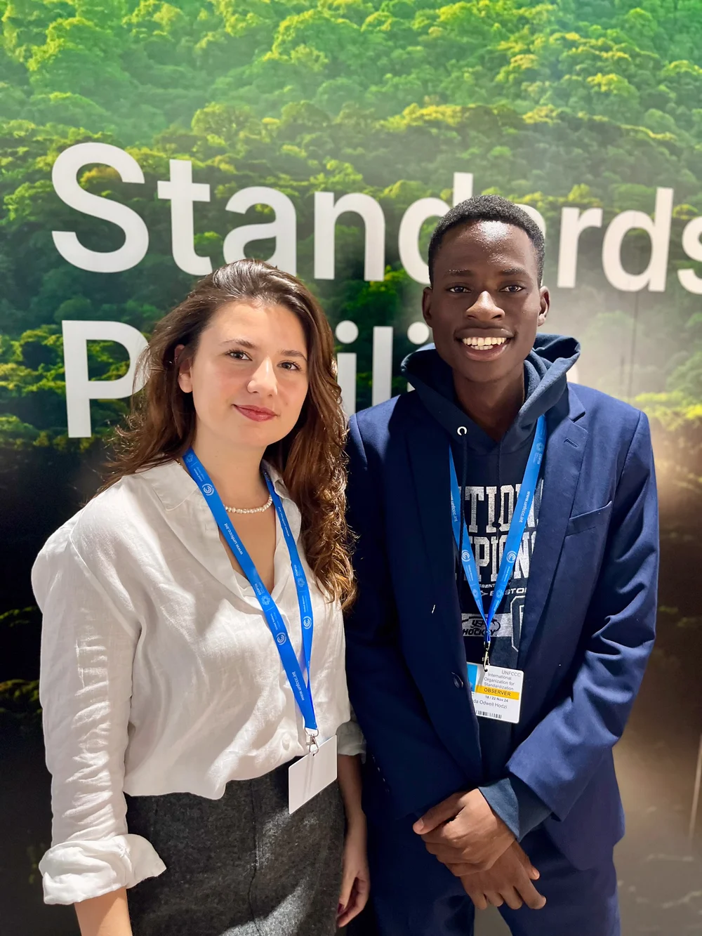 Youth Leadership Group — ISO/TC 207 Environmental Management