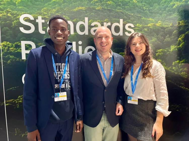 Youth Leadership Group — ISO/TC 207 Environmental Management