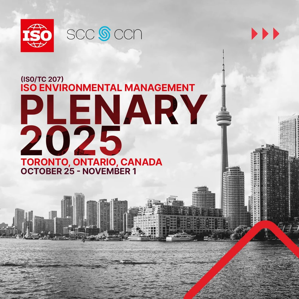 Plenary 2025 — ISO/TC 207 Environmental Management