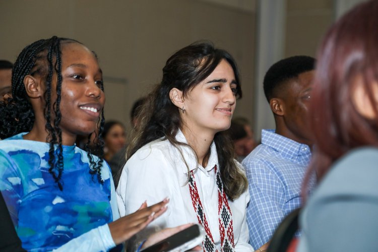 Youth Leadership Group — ISO/TC 207 Environmental Management