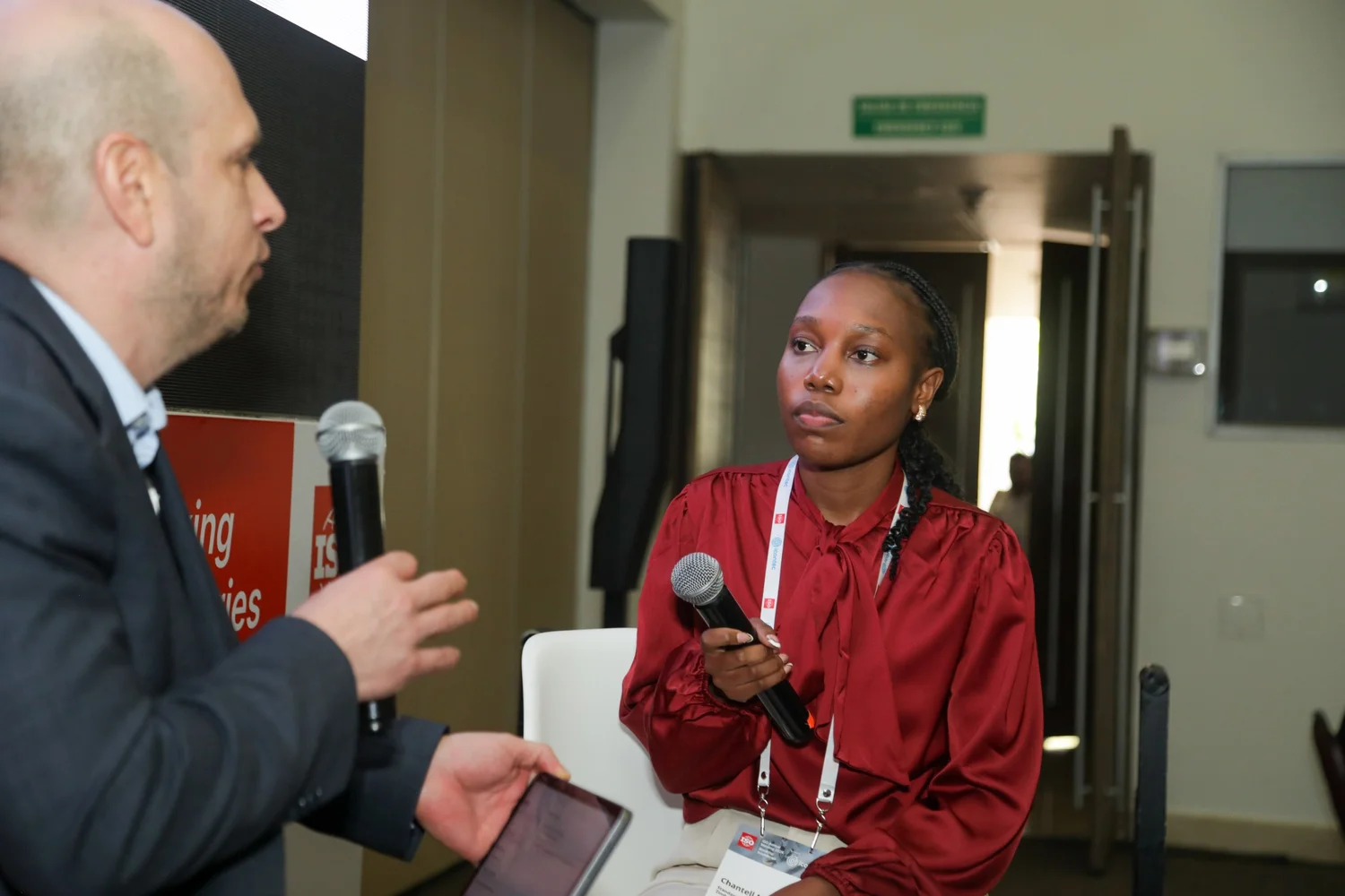 Youth Leadership Group — ISO/TC 207 Environmental Management