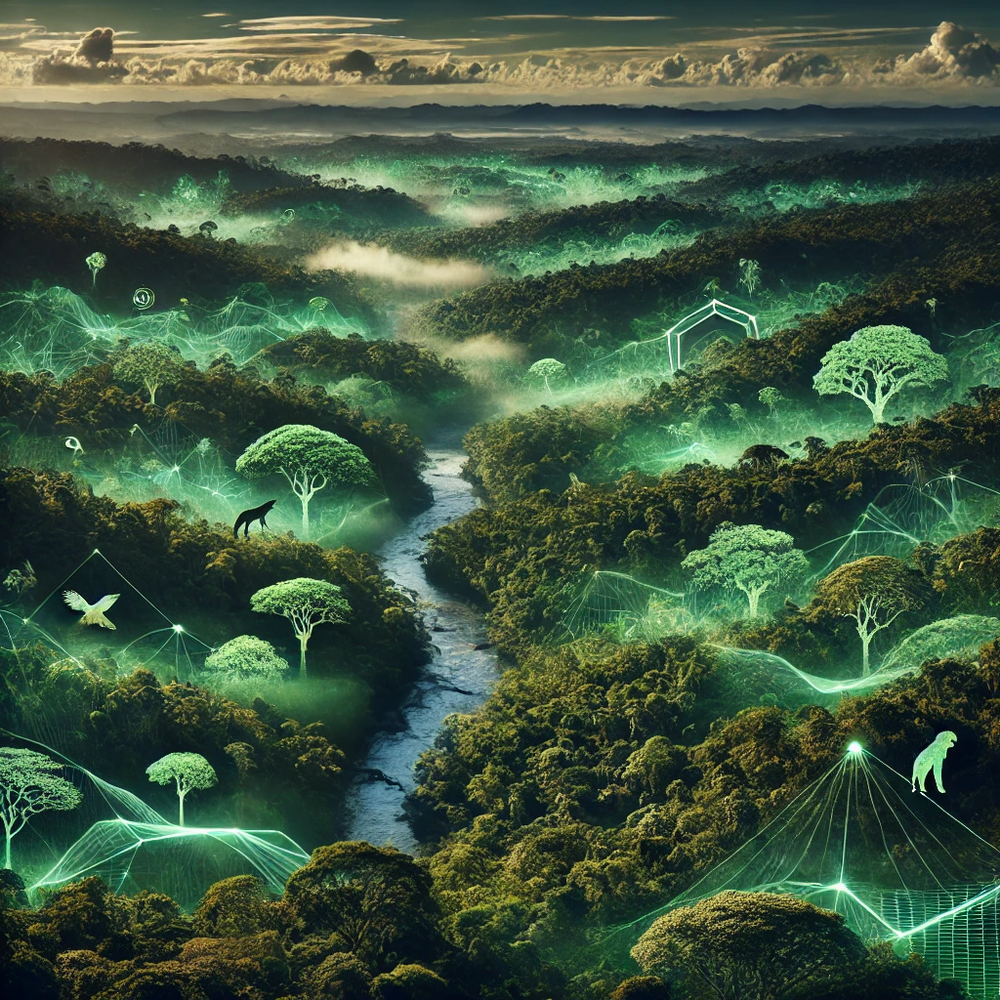 forestmap.ai - AI powered forest insights designed for action.