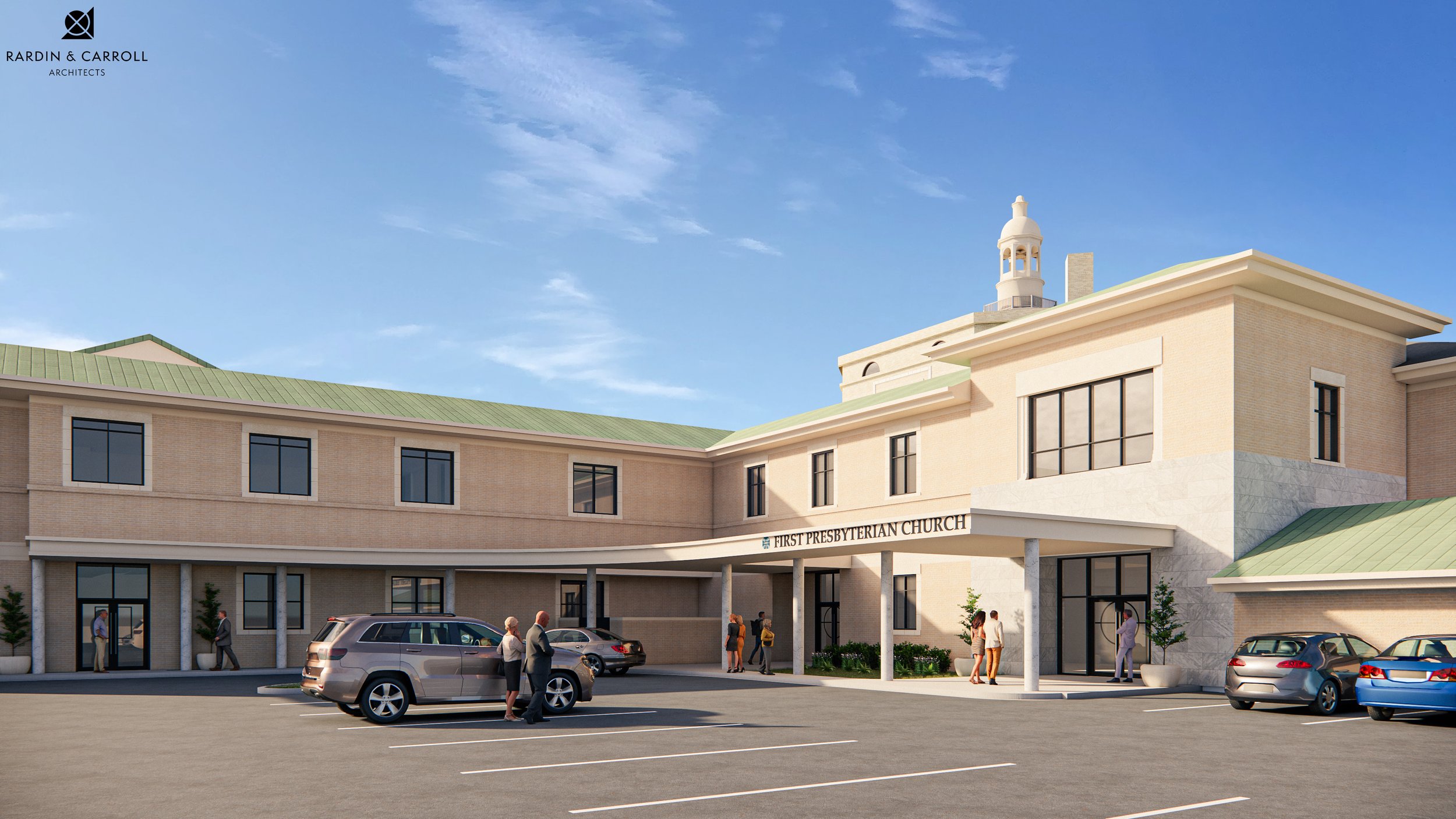 Capital Campaign — First Presbyterian Church, Chattanooga