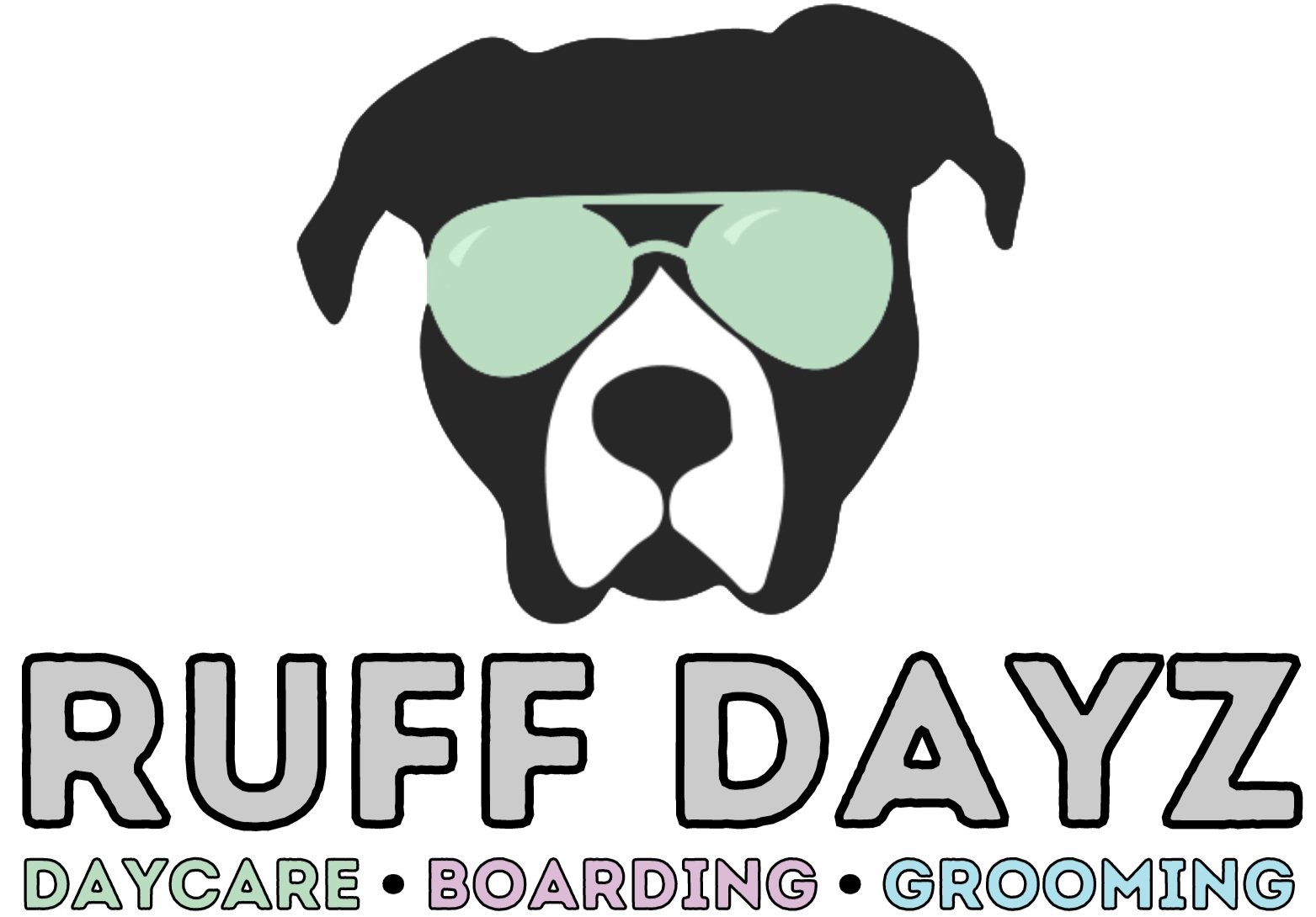 DAYCARE — RUFF DAYZ MAHOMET