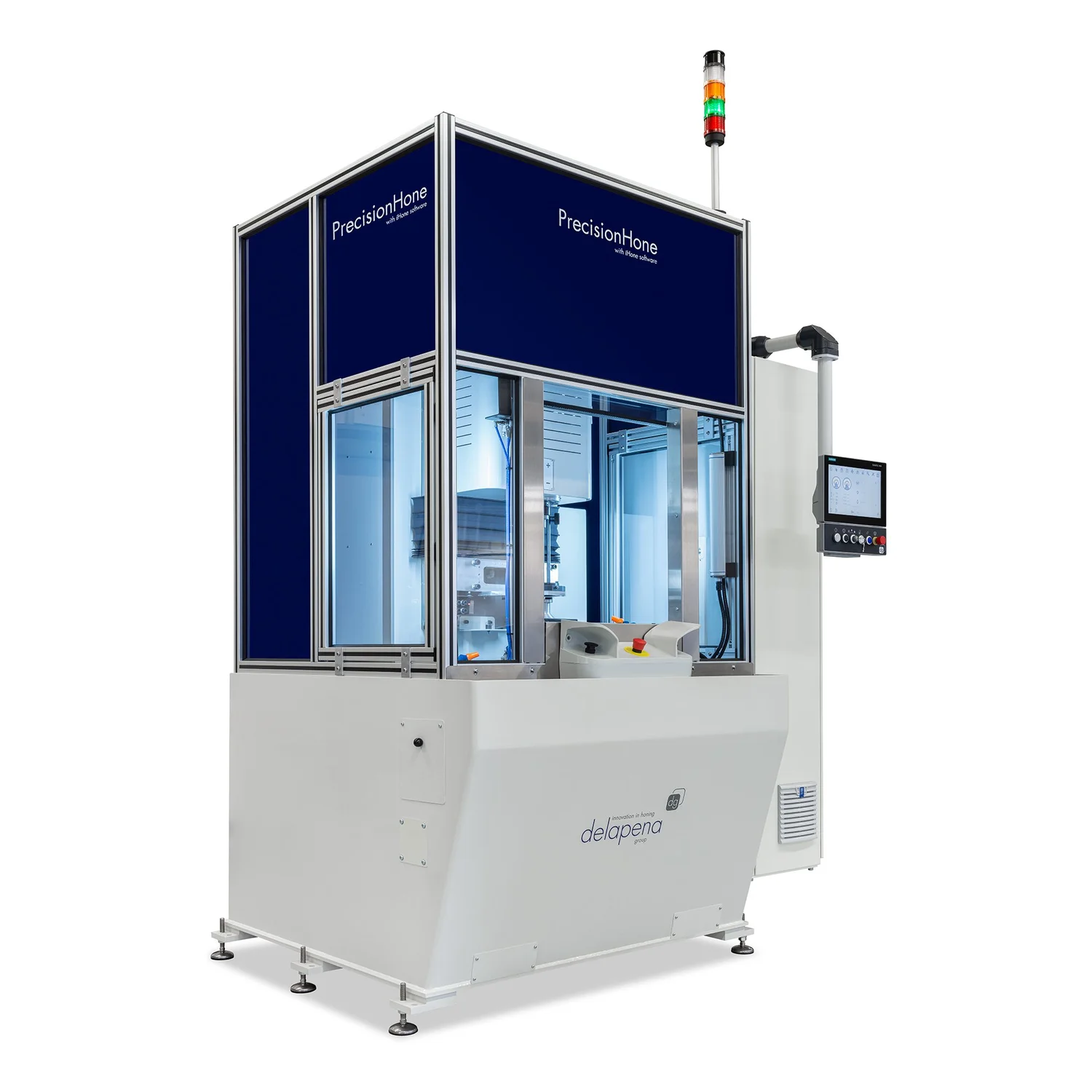 Vertical and Horizonatal Honing Machines — Delapena USA
