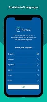 Plentiful App — The Red Door Place Food Pantry and Community Meal