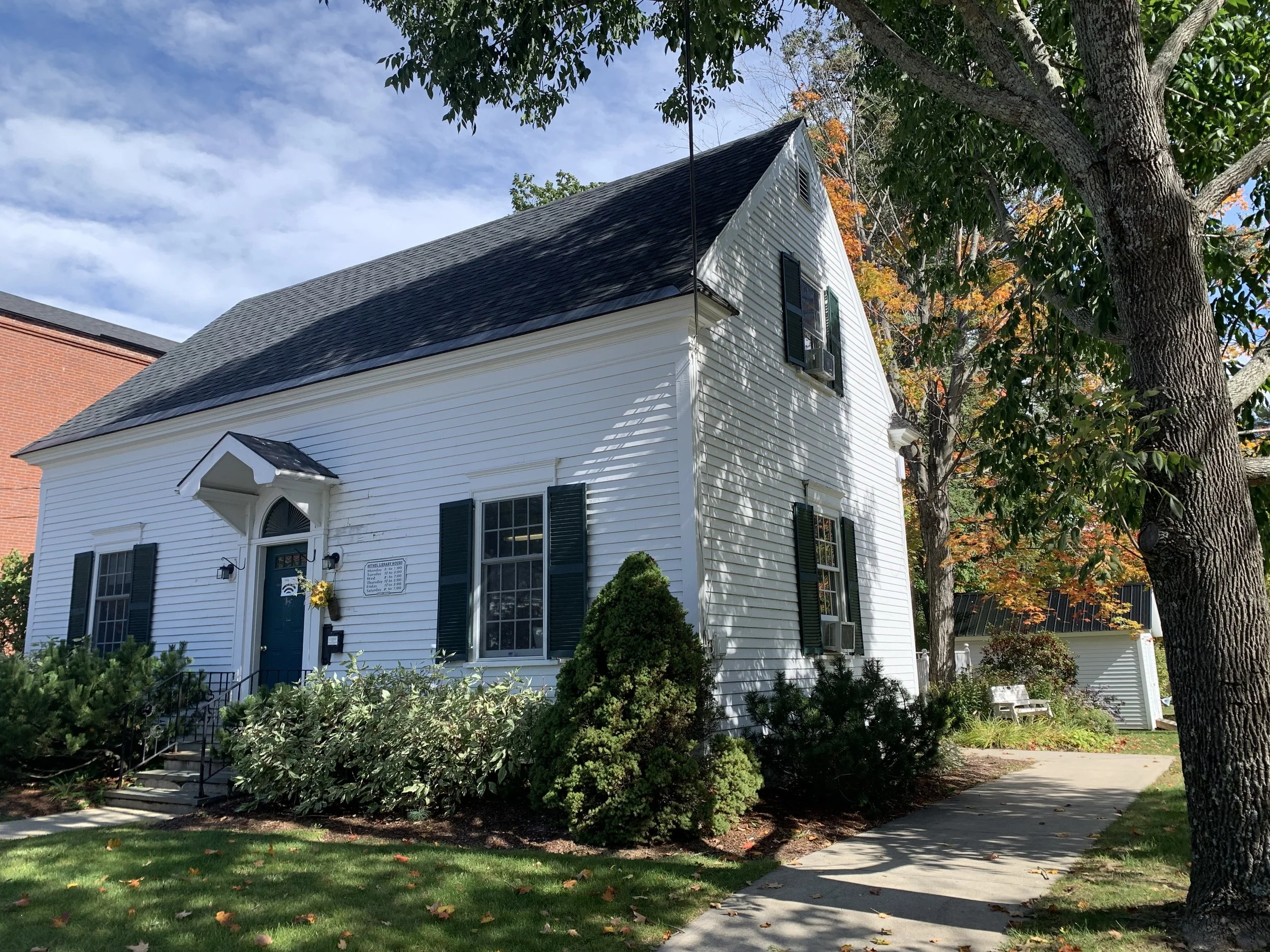 Bethel Library Association