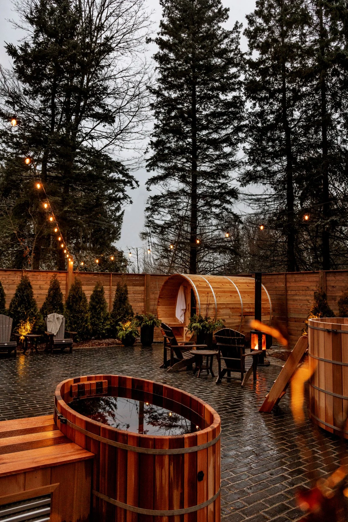 Scandinavian Spa Getaway - Nordic Spa Hotel in Caledon, Ontario