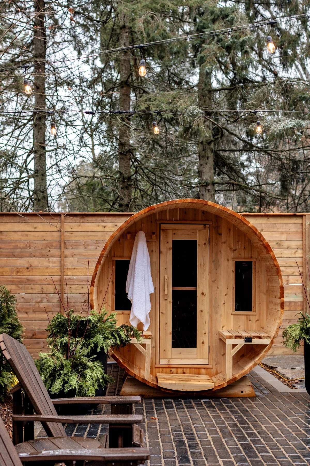 Scandinavian Spa Getaway - Nordic Spa Hotel in Caledon, Ontario