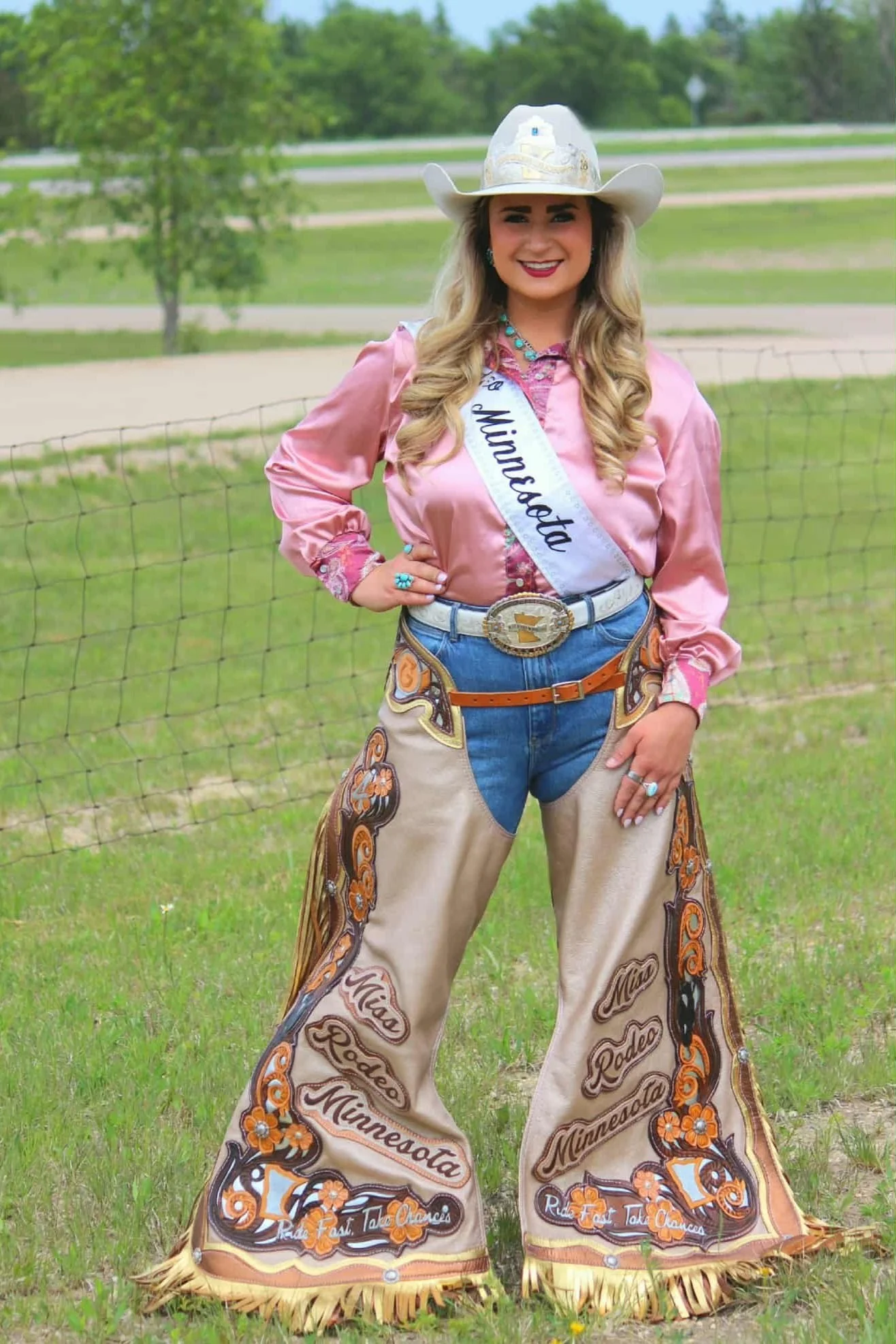 2025 Miss Rodeo Titleholders — Miss Rodeo Minnesota