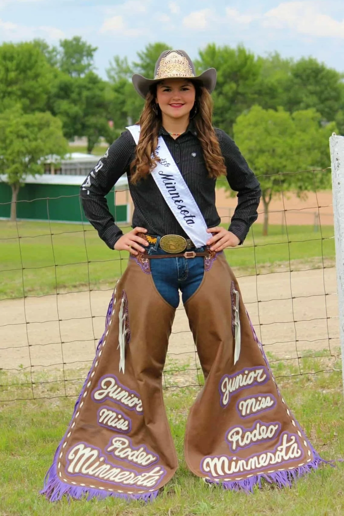 2025 Miss Rodeo Titleholders — Miss Rodeo Minnesota