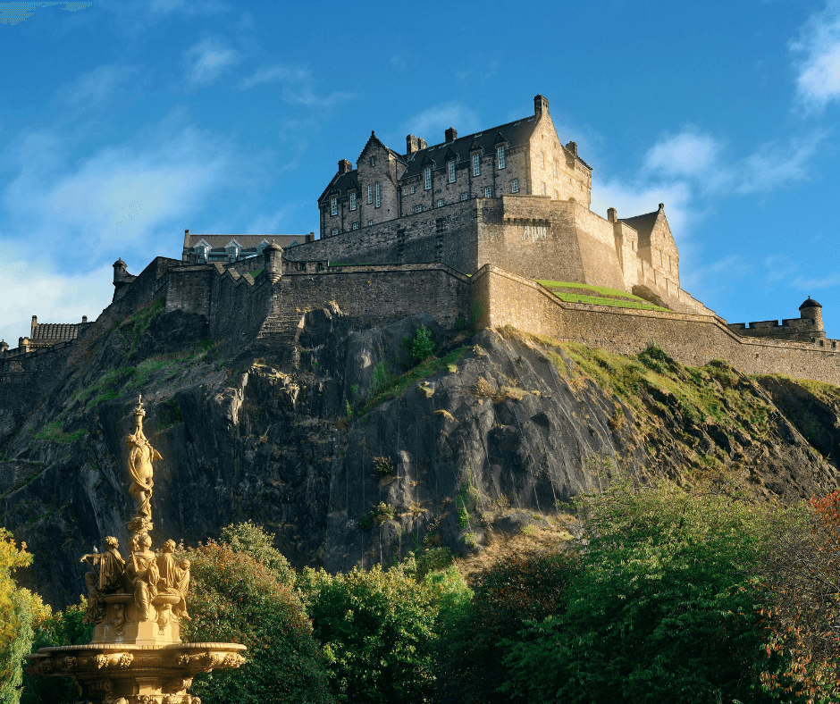 12 Unique Castle Hotels Where History Meets Modern Comfort