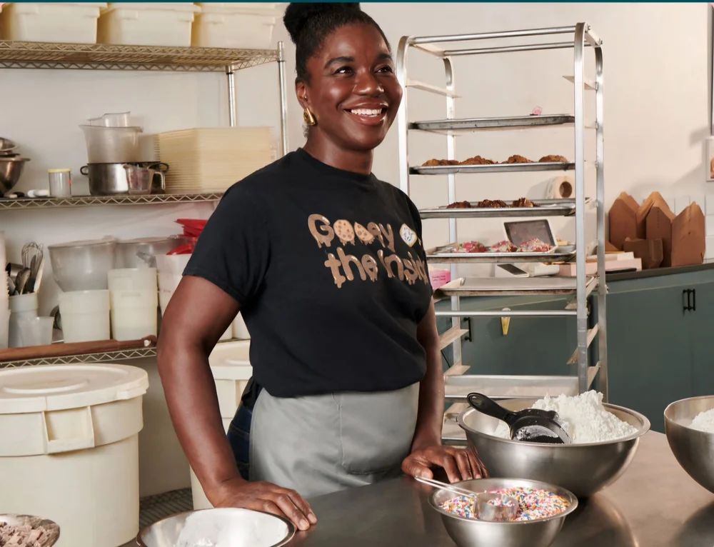 Gooey On the Inside - Best Cookies in Nyc - Gooey Cookies NYC