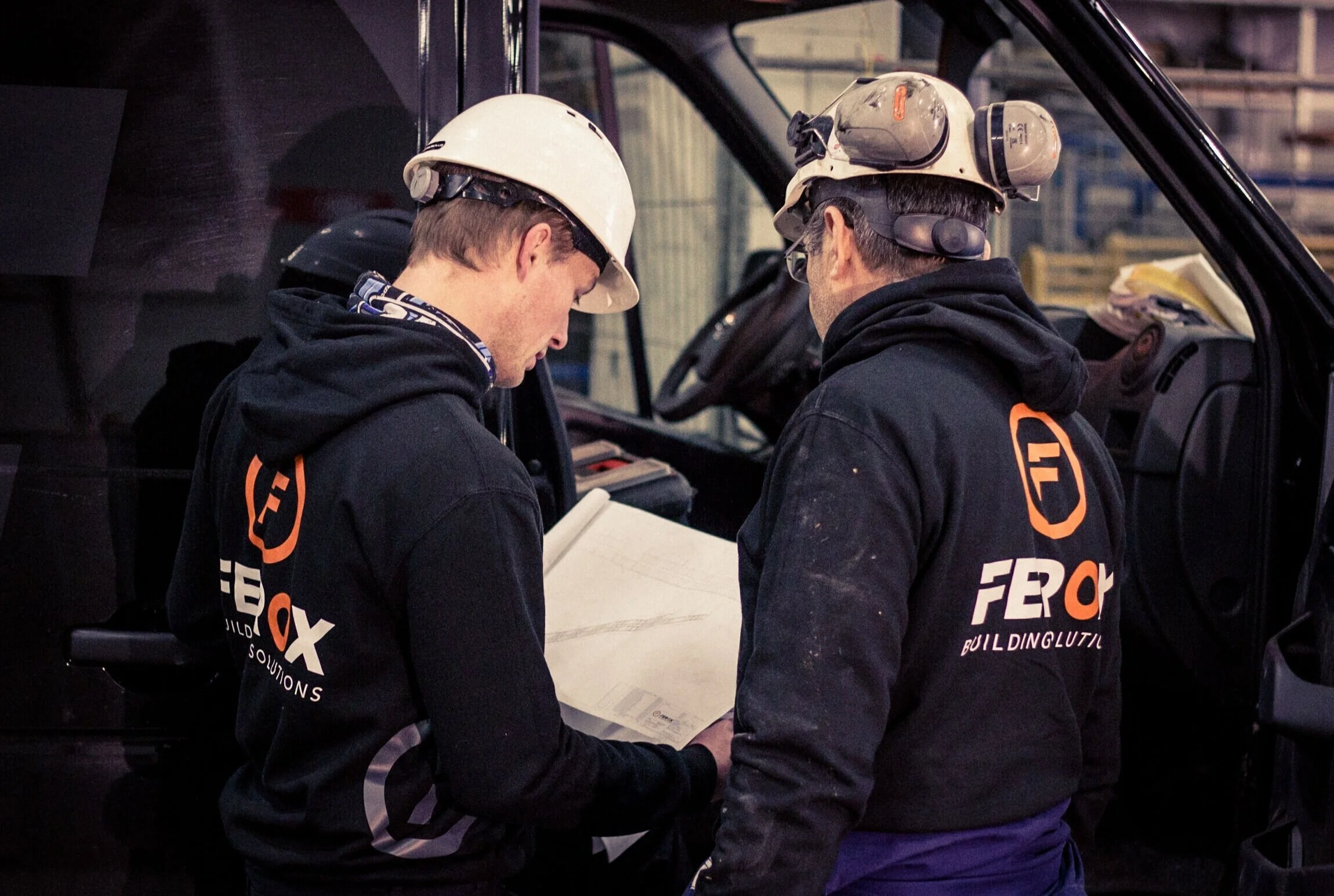 Lassen en staalconstructies | Ferox