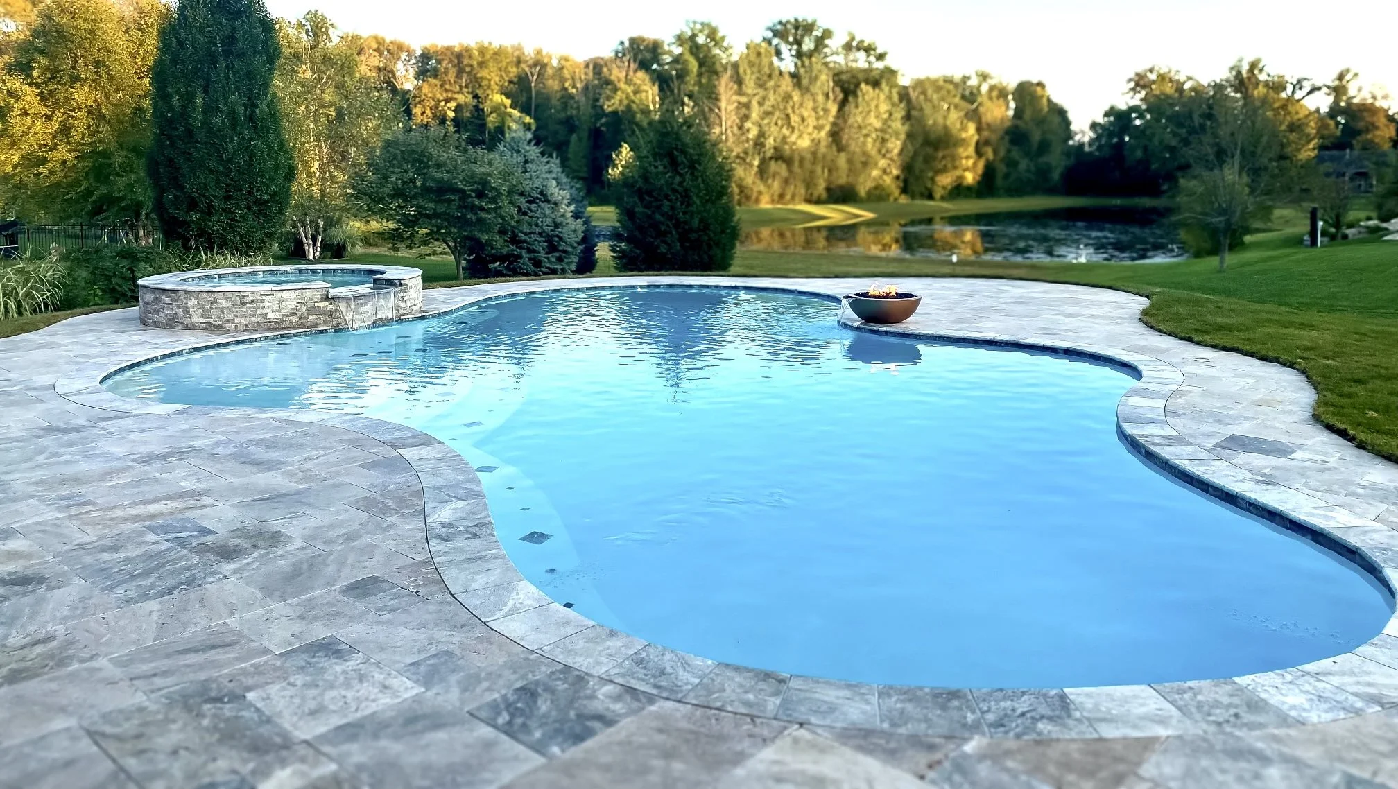Design a luxury oasis with Elite Pool & Patios LLC — Elite Pool and ...