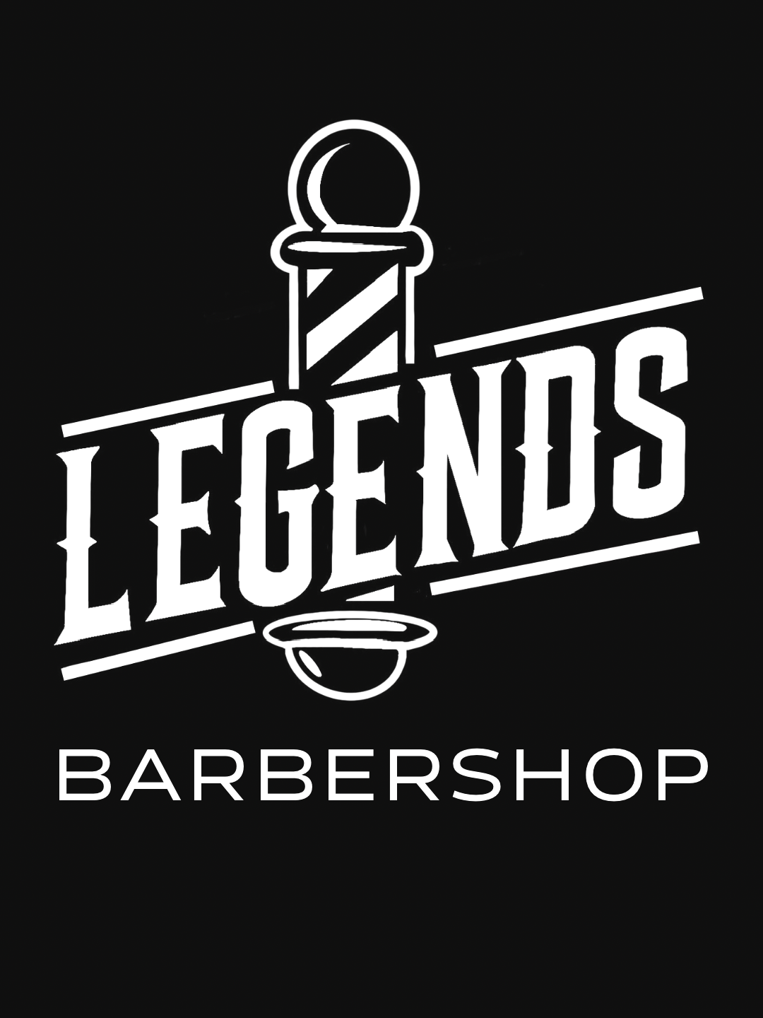 Services | Book Your Appointment — Legends Barbershop - Top Quality ...
