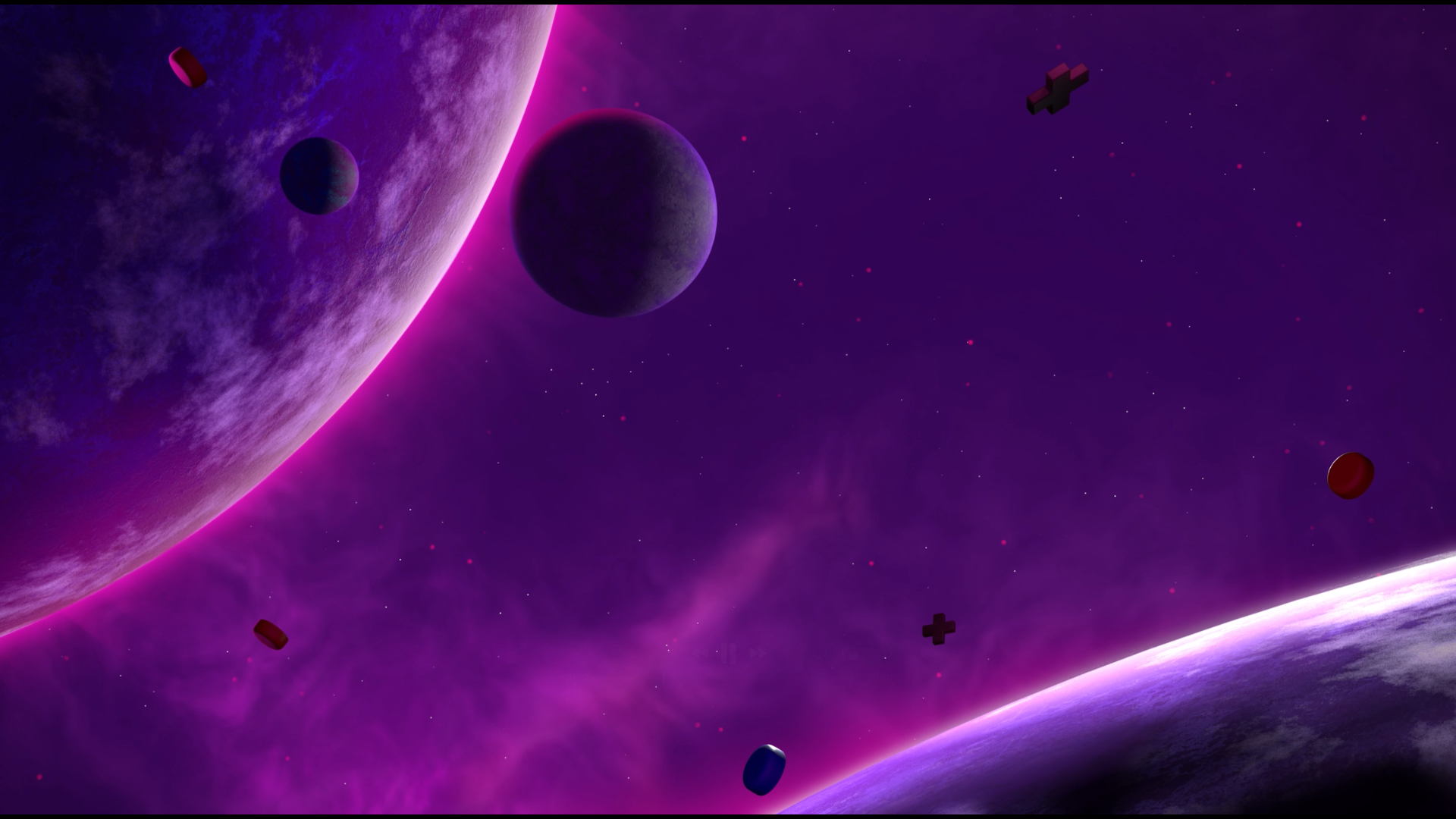 Galaxies Gaming Showcase
