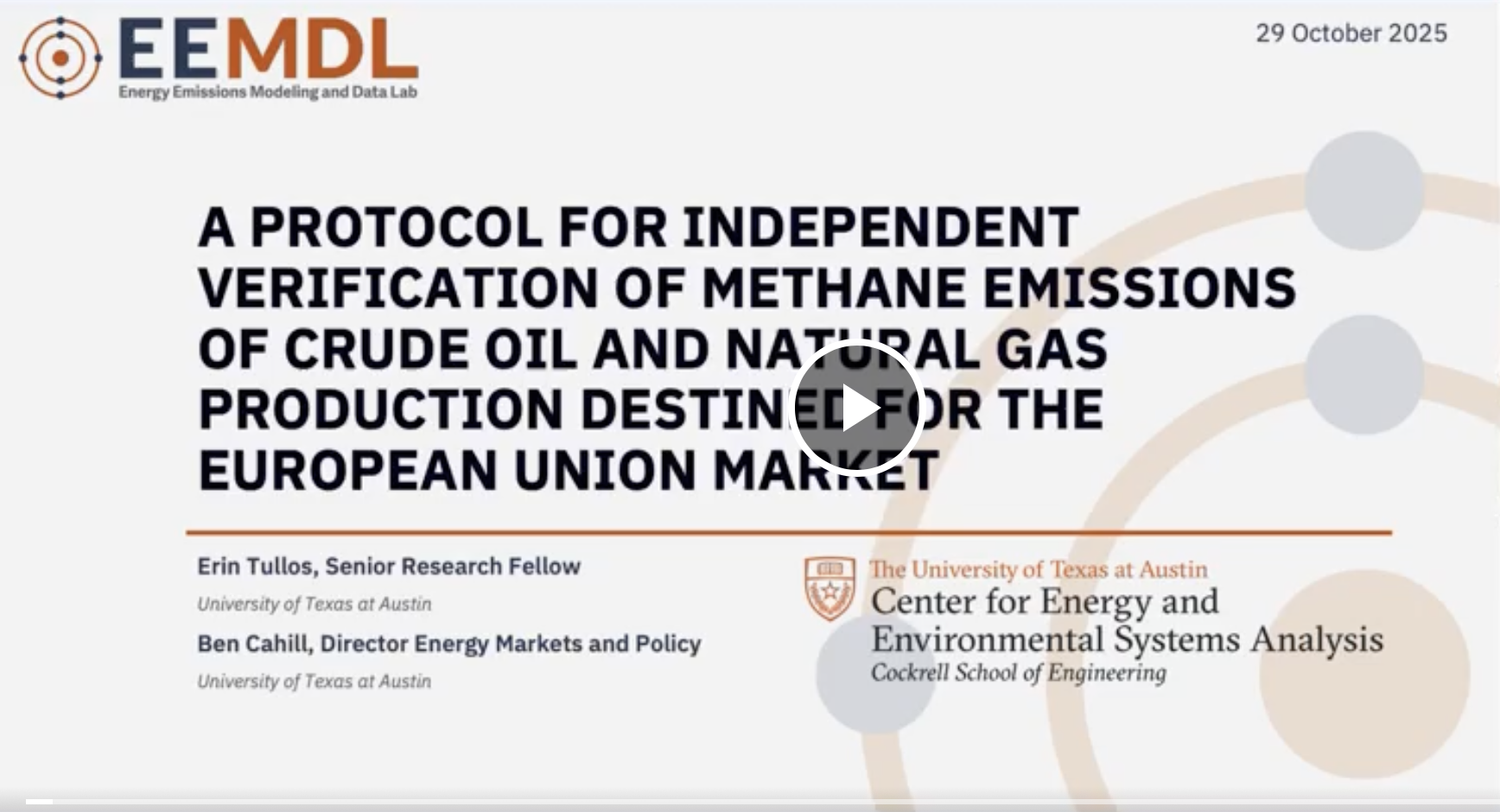European Union Methane Regulation: Verification & Reporting Protocol ...