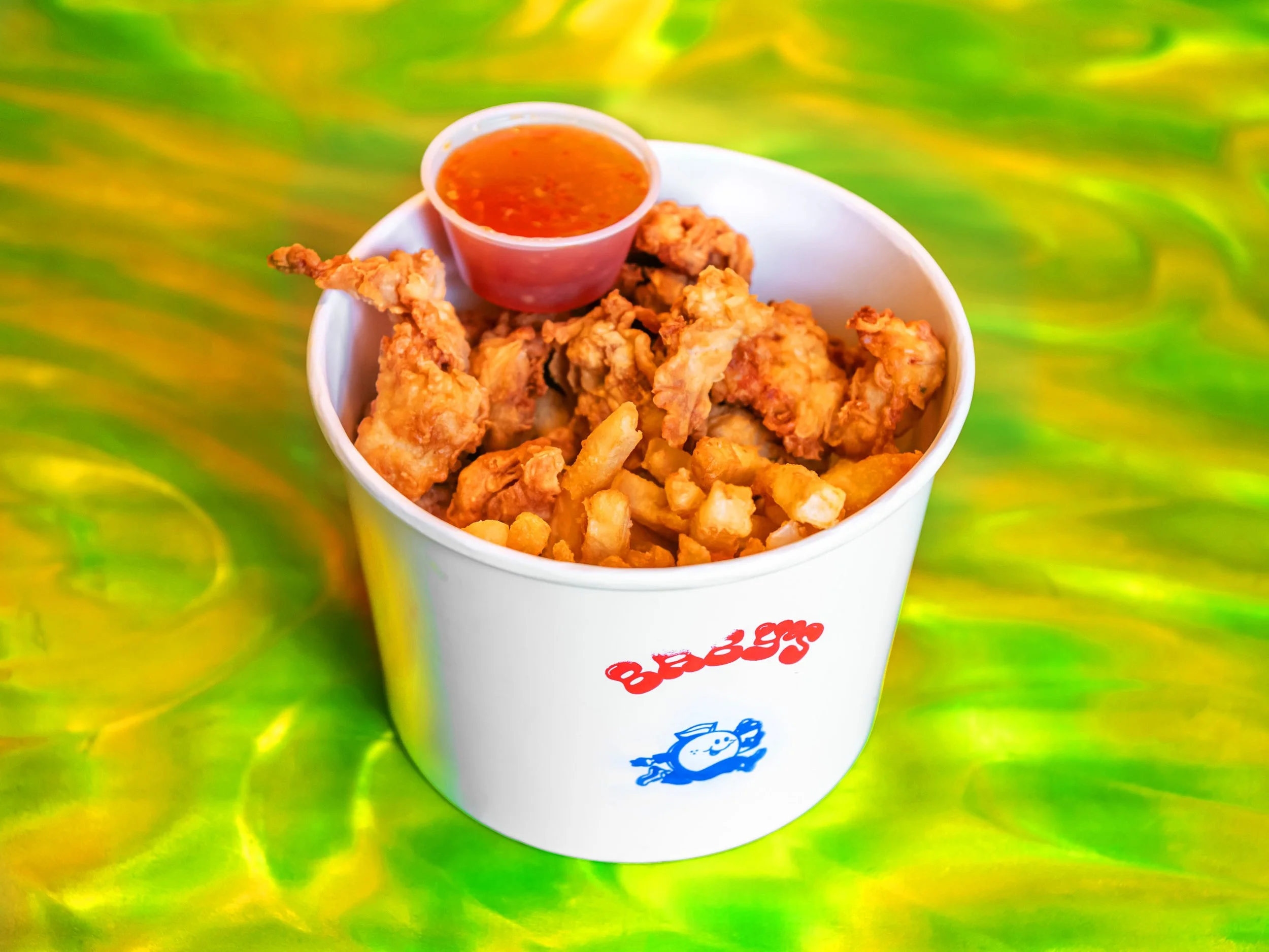 Baby's Buns & Buckets