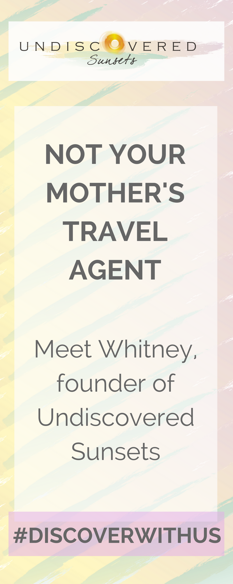 Not your mother's travel agent: Meet Whitney, the founder of ...