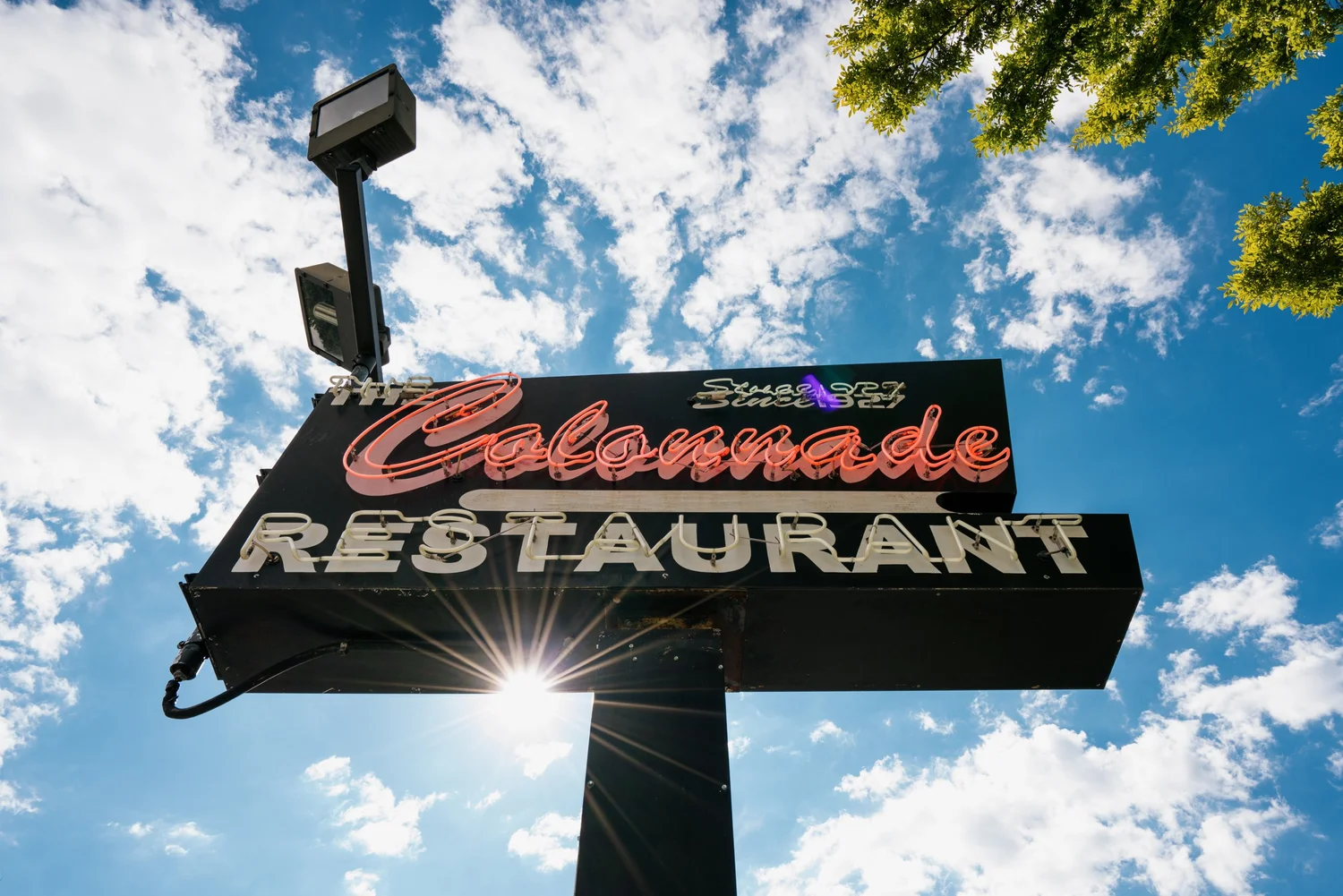 The Colonnade Atlanta