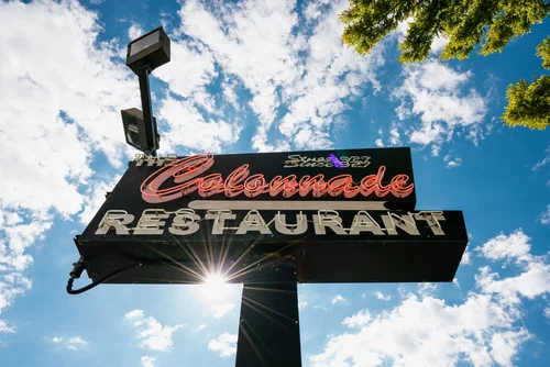 The Colonnade Atlanta