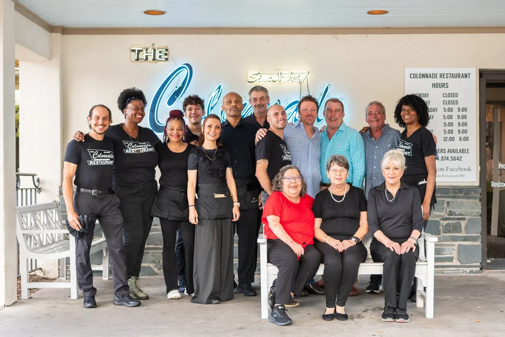 The Colonnade Atlanta