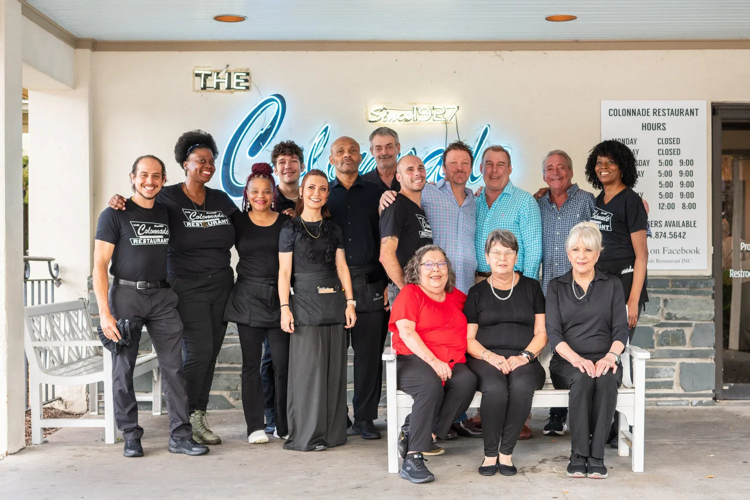 The Colonnade Atlanta