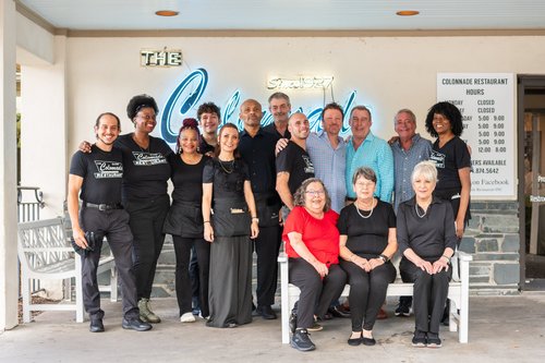 The Colonnade Atlanta