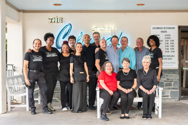 The Colonnade Atlanta