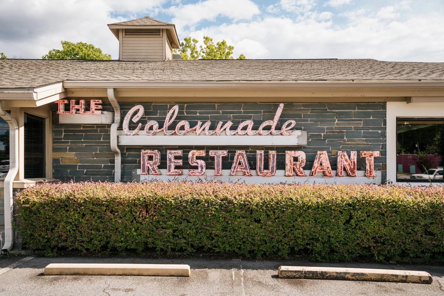 The Colonnade Atlanta