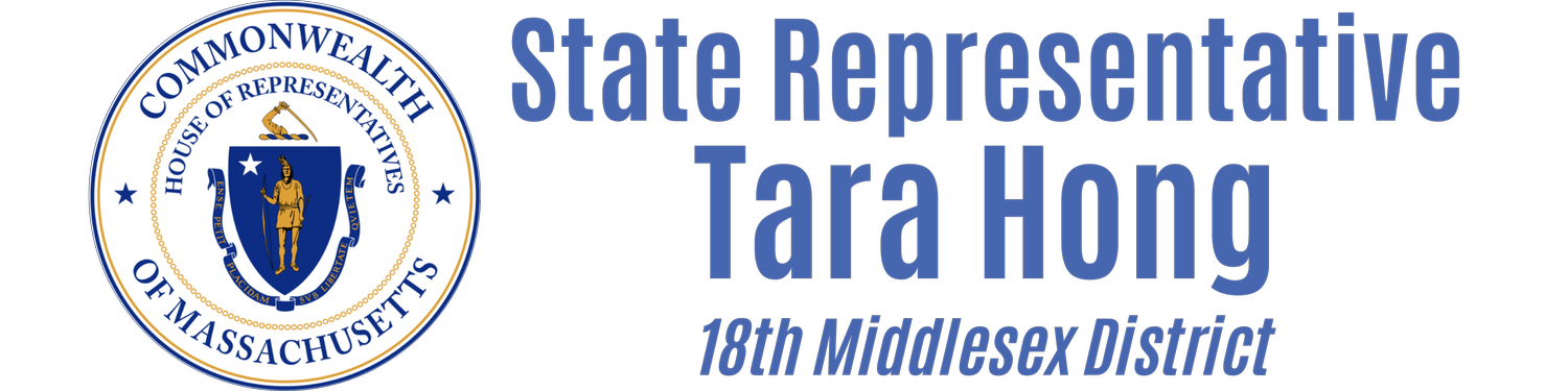 State Representative Tara Hong