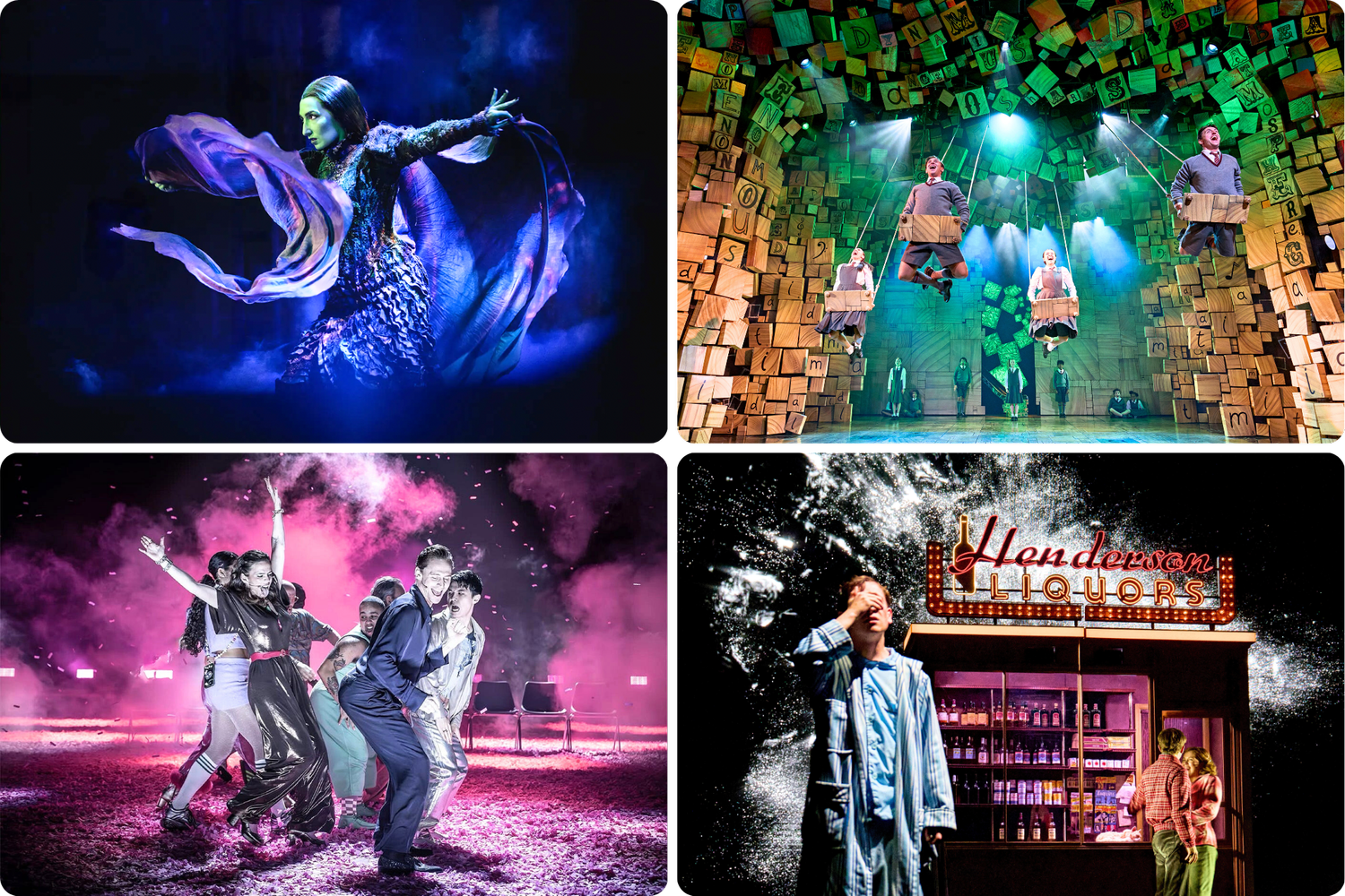 London Theatre News | West End Tickets, Photos & Shows