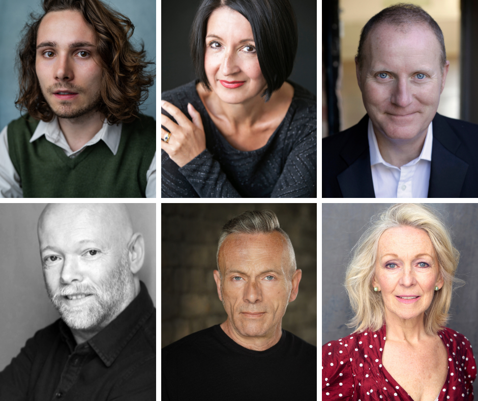 Full Cast and Creative Team Announced for Red Peppers / Aged in Wood at ...