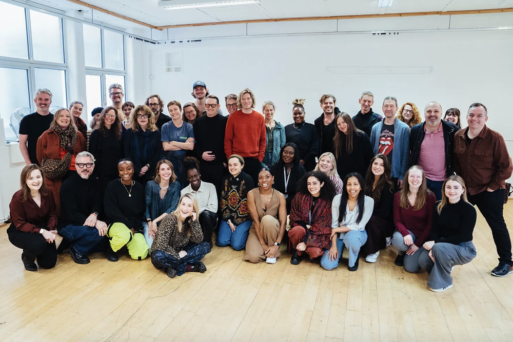 Elektra with Brie Larson Reveals Full West End and Brighton Cast ...