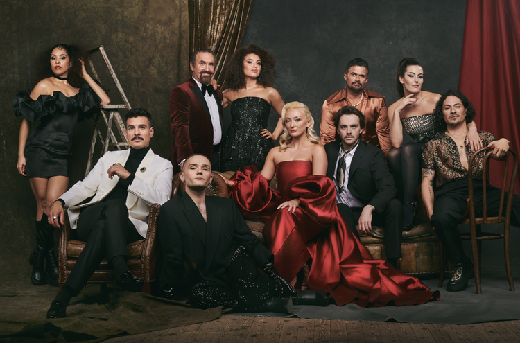 Moulin Rouge! The Musical Announces Full Cast for UK and International ...