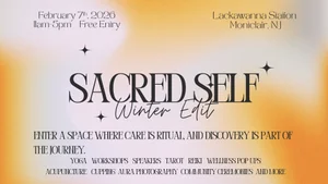 Sacred Self : Winter Edit , A wellness event — Lackawanna Station ...