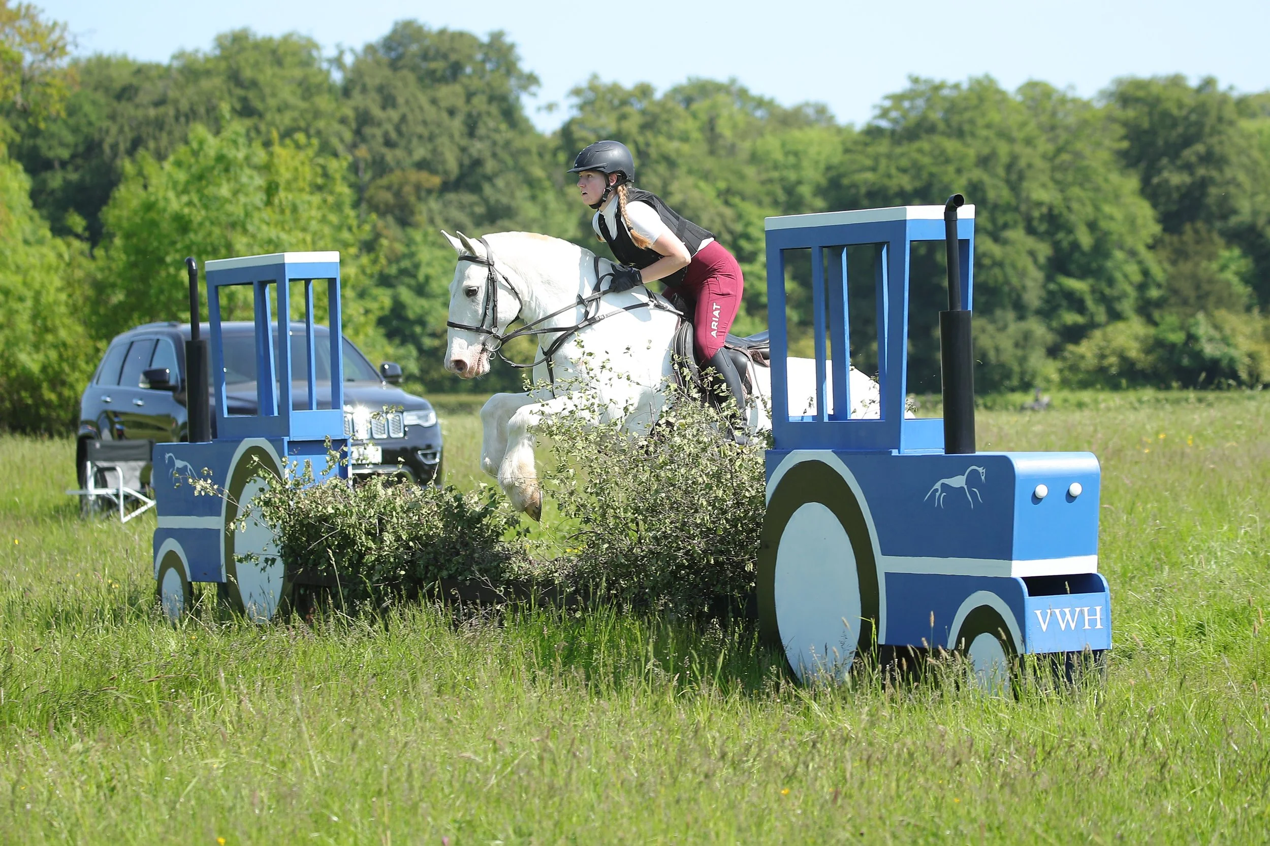 Oxford University Equestrian Club