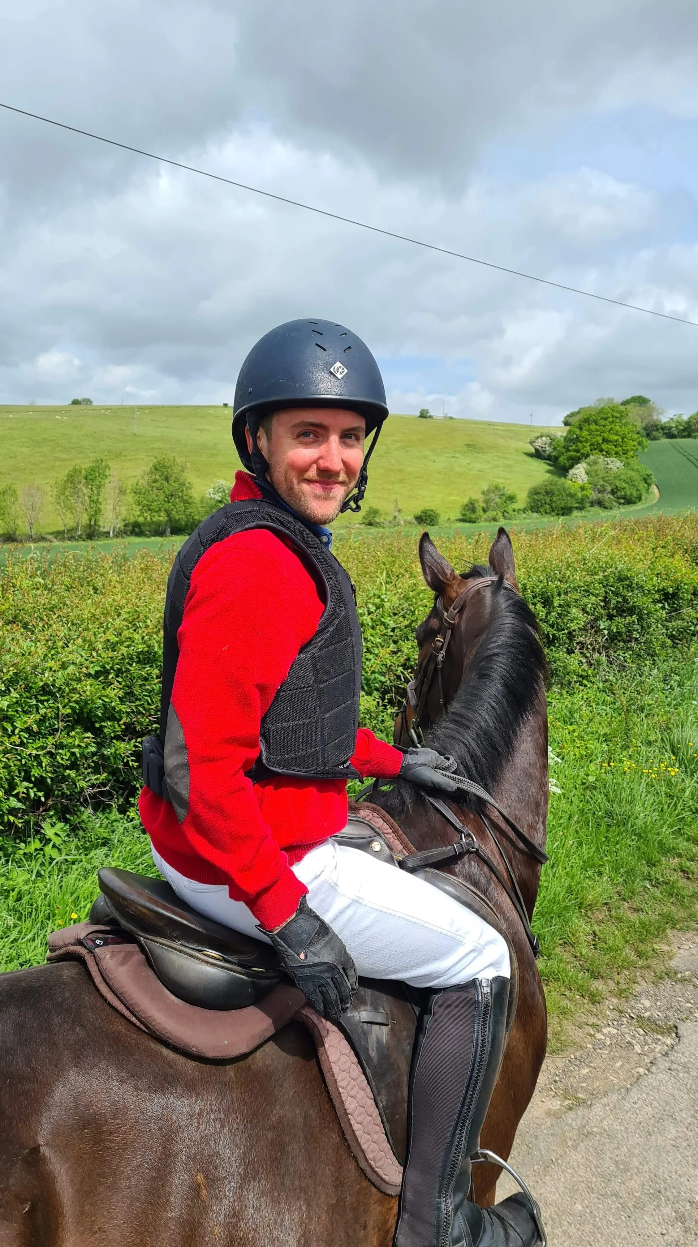 Oxford University Equestrian Club