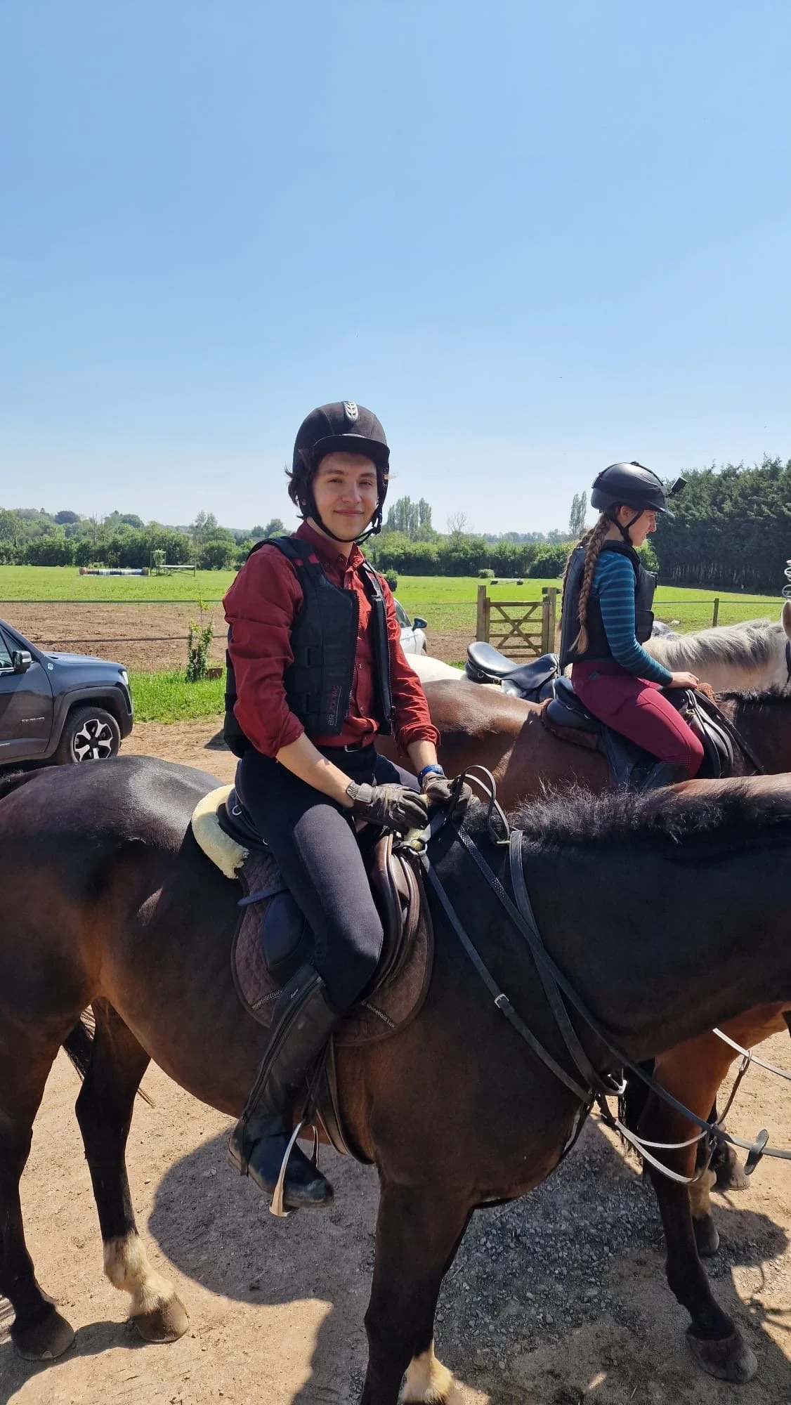 Oxford University Equestrian Club