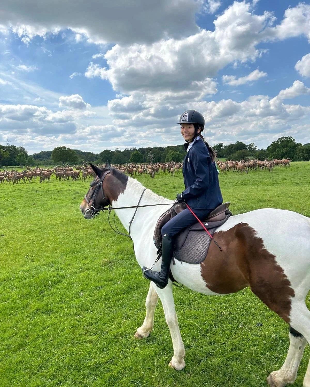 Oxford University Equestrian Club